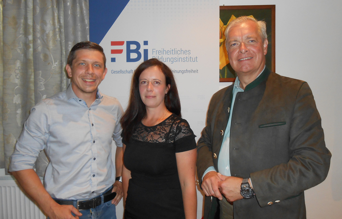 Blackout-Vortrag im Bezirk Krems – Freiheitliches Bildungsinstitut